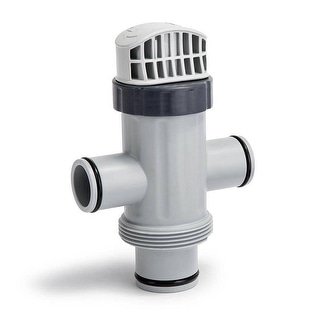 Intex Replacement Dual Split Hose Plunger Valve Pool Part for Above ...