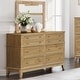 Solid Wood Hazel Dresser - Bed Bath & Beyond - 37196897