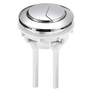 Toilet Tank Button Dual Push Flushing Replacement Button for 58mm Hole ...