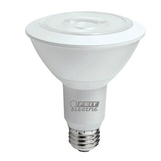 Feit Electric PAR30L/LEDG6/2 Long Neck LED Light Bulb, 12 Watts - Bed ...