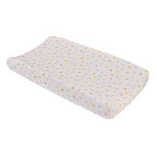 NoJo Happy Days Pink, Changing Pad Cover - Bed Bath & Beyond - 40533571