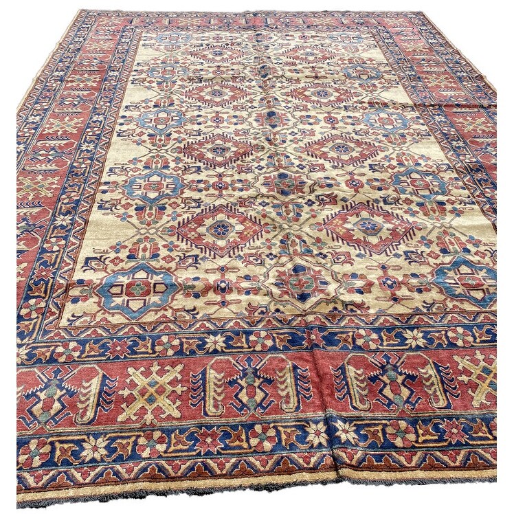 Lauren Ralph Lauren Darcy Traditional Oriental Area Rug - Bed Bath ...