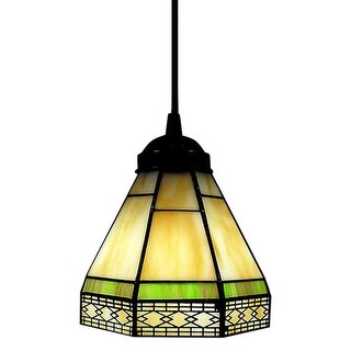 Green tiffany pendant light Art glass pendant mini pendant lights - Bed ...
