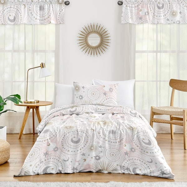 moon comforter set
