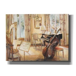 Epic Graffiti 'My Sons Cello' by Marilyn Hageman, Canvas Wall Art - Bed ...