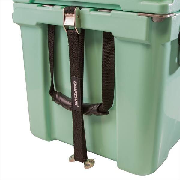 Driftsun Ice Chest Tie Down Kit With Marine Grade Stainless Steel ...