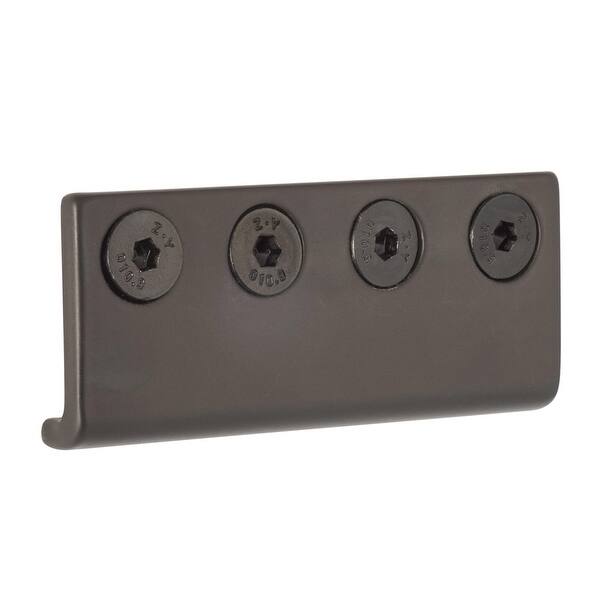 Sure-Loc BARN-Connect Track Splicer for Sliding Barn Door Fitting Sets ...