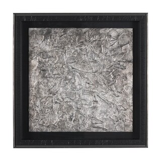 Pewter Leaves II - Bed Bath & Beyond - 42589076