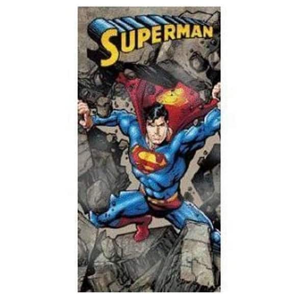 Superman Rocks Beach Bath towel - Bed Bath & Beyond - 16404015