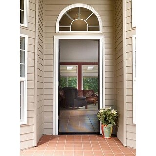 Larson Mfg. 36" Retractable Screen E100033680 Unit: EACH - Bed Bath ...