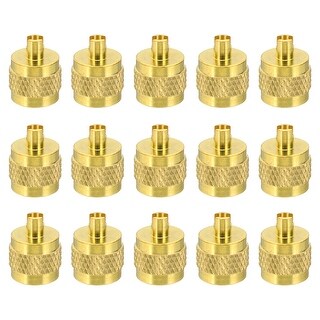 Service Access Valve Caps, Refrigeration Service Valve Cap Valve Core ...
