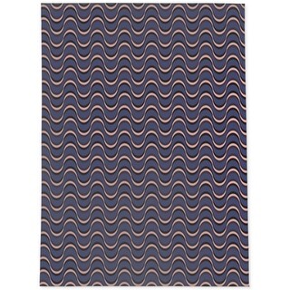 AMPLITUDE PURPLE Chair Mat By Kavka Designs - Bed Bath & Beyond - 31815131