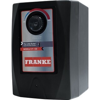Franke HT-100 Little Butler Under Sink 100 Watt Hot Water Heating Tank ...