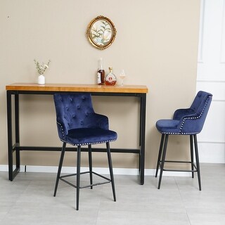 Bar chair set of 2 - Bed Bath & Beyond - 36679615