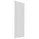 Industry Tile 14x36 Shiplap White Wood Look Wall Tile - Bed Bath ...
