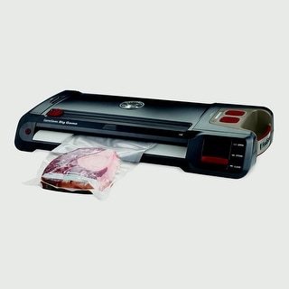 Foodsaver Gamesaver Big Game Plus Vacuum Sealer - Black - GM700-000 ...