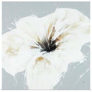 "Floral Frenzy II" Poster Print - Bed Bath & Beyond - 31480461