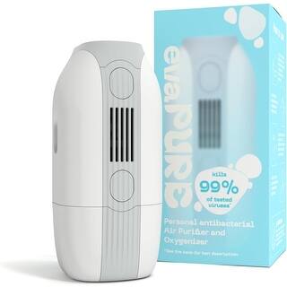 Evapolar Personal Antibacterial air purifier and oxygenizer EP-1000 ...