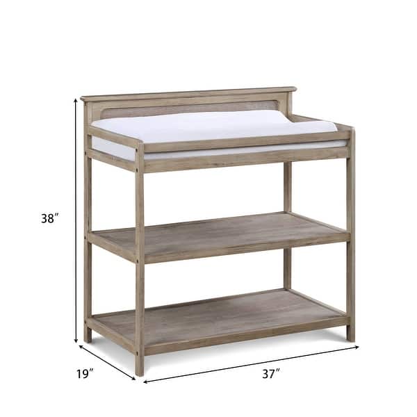 Wooden Changing Table - Bed Bath & Beyond - 36742319