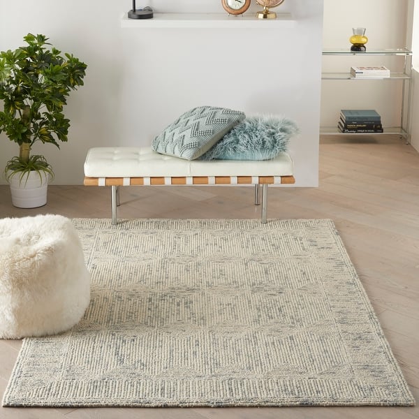 tufted textured loop carpet