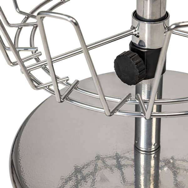 4-Tier Revolving Shoe Tree - Bed Bath & Beyond - 28588528