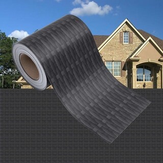 Garden Privacy Screen PVC 114.8'x0.6' - Bed Bath & Beyond - 36241362