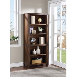 Baton Rouge 72-inch Bookcase - Bed Bath & Beyond - 32690880