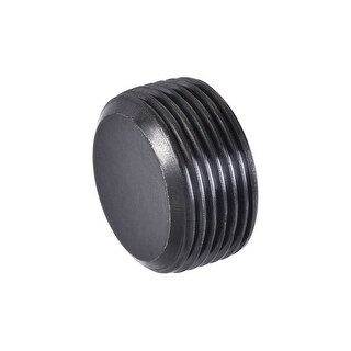 Carbon Steel Internal Hex Thread Socket Pipe Plug,M Male Thread Pipe ...