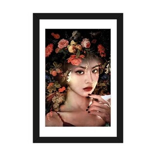 iCanvas "Florae" by Dominique Baduel - Bed Bath & Beyond - 37587342