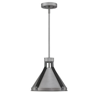 Westinghouse Lighting Pennsauken One Light Indoor Pendant, Industrial ...