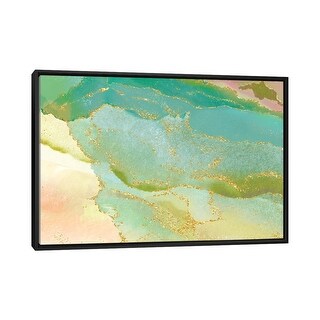 iCanvas "Plantation Pine" by Delores Naskrent Framed - Bed Bath ...