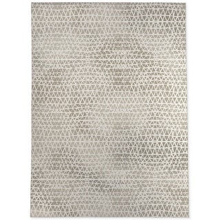 RATTAN SAND Area Rug By Kavka Designs - Bed Bath & Beyond - 32374966