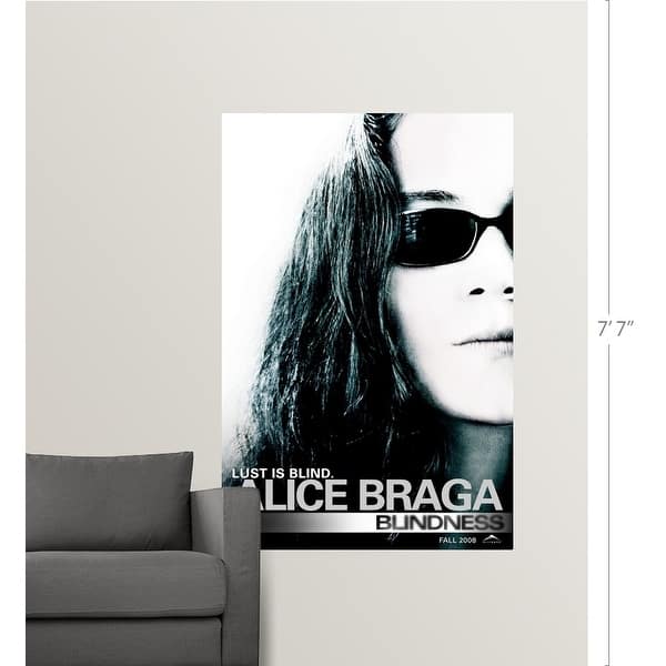 poster blindness