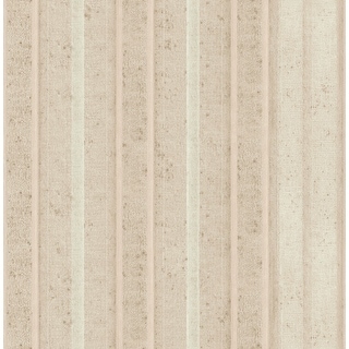 Seabrook Design Hestia Distressed Stripe Unpasted Wallpaper - Bed Bath ...