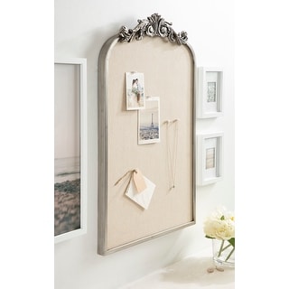 Kate and Laurel Arendahl Arch Framed Pinboard - Bed Bath & Beyond ...