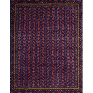 Ahgly Company Machine Washable Abstract Burgundy Red Area Rugs - Bed ...