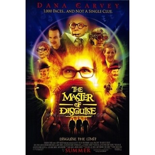 Master Of Disguise Movie Poster Print (27 X 40) Item Movah6621 - Bed ...