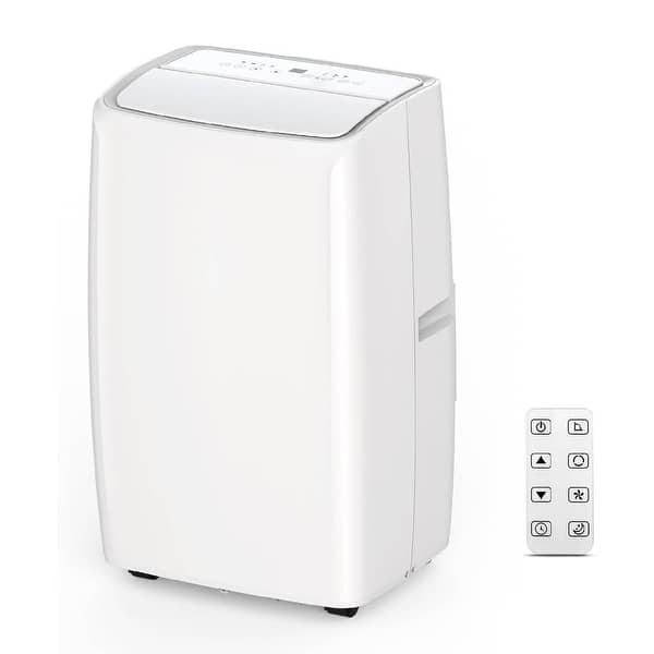 Portable Air Conditioner 14000Btus with Cooling for Home Garage Office ...
