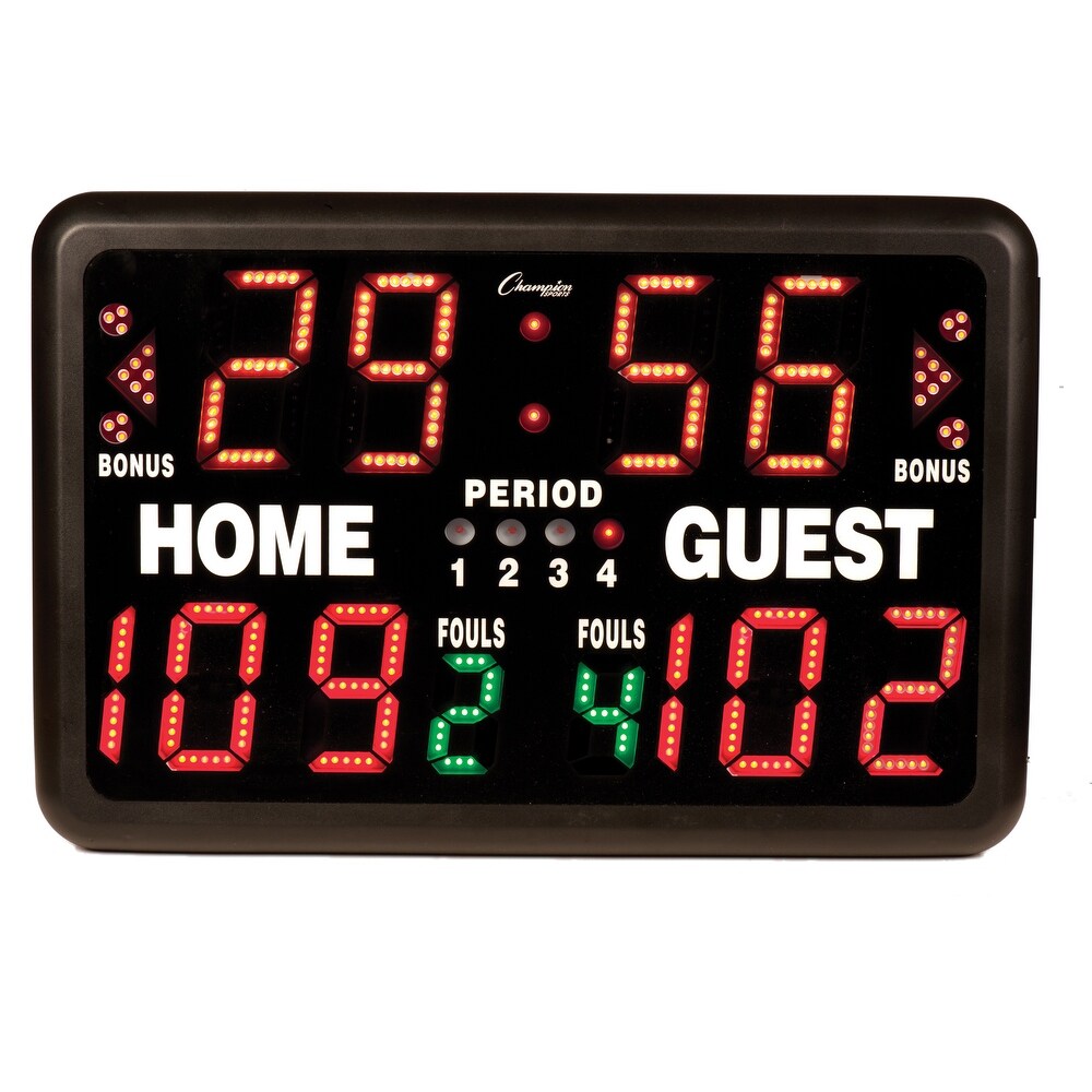 Electronic Scoreboard for sale | Only 2 left at -75%