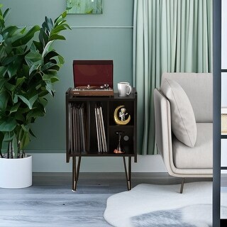 2 - Shelf Audio Rack with Cable Management - Bed Bath & Beyond - 39035131