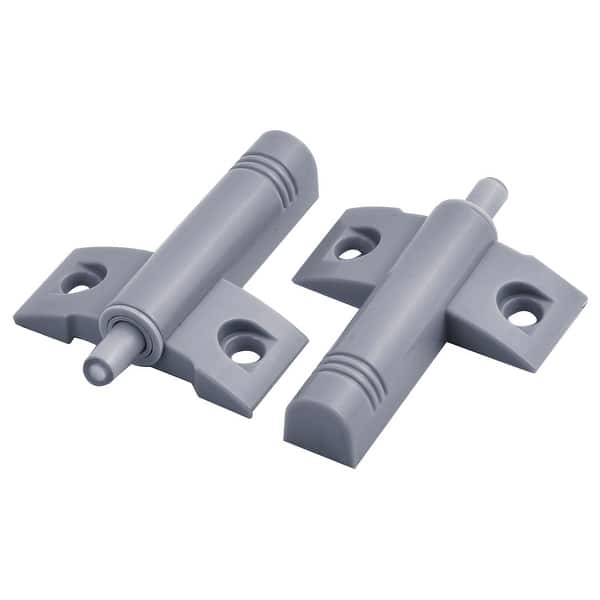 Kitchen Cabinet Door Drawer Damper Buffers Cushion Stops Gray 15pcs ...
