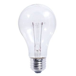 Bulbrite Pack of (25) 25 Watt Dimmable A19 Medium (E26) Incandescent Bulb - Bed Bath & Beyond ...