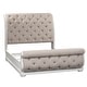 Liberty Furniture Magnolia Manor Upholstered Sleigh Bed, Dresser ...