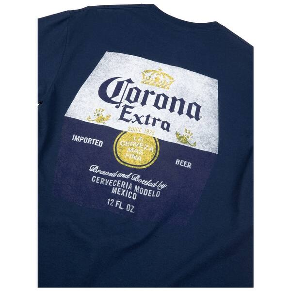 corona extra label