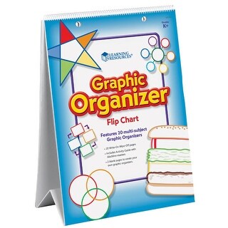 Graphic Organizer Flip Chart - Bed Bath & Beyond - 20270745