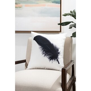 Porch & Den Gadroon Modern Feather Pillow - Bed Bath & Beyond - 36793915