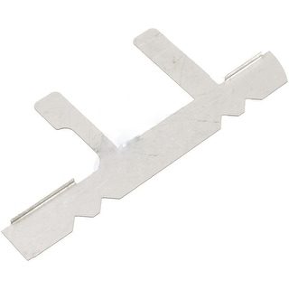 Wall Mount Stainless Steel F Clip Device Box Support - Bed Bath ...