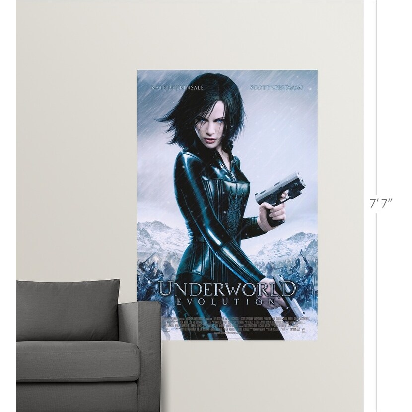 underworld collection poster