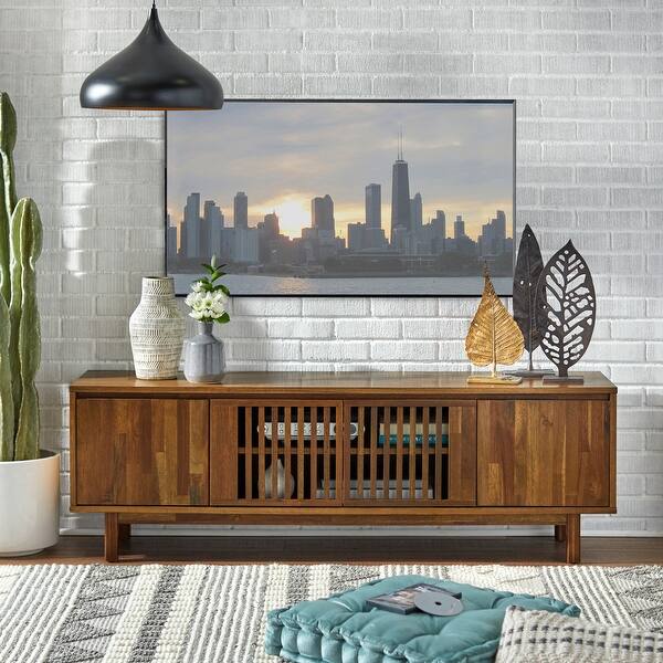 Lifestorey Vohl TV Stand - On Sale - Bed Bath & Beyond - 28677476