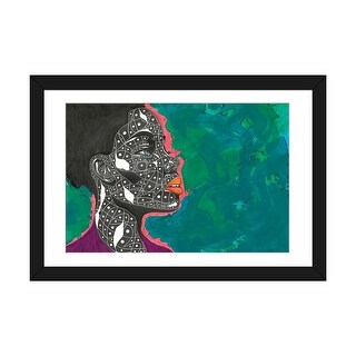 iCanvas "Awakening" by TJ Agbo - Bed Bath & Beyond - 37611922